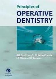 Principles of Operative Dentistry (EX) by QUALTROUGH | Goodreads