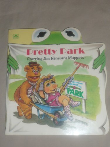 Muppets/Pretty Park (Little Super Shape Book) by Golden Books | Goodreads