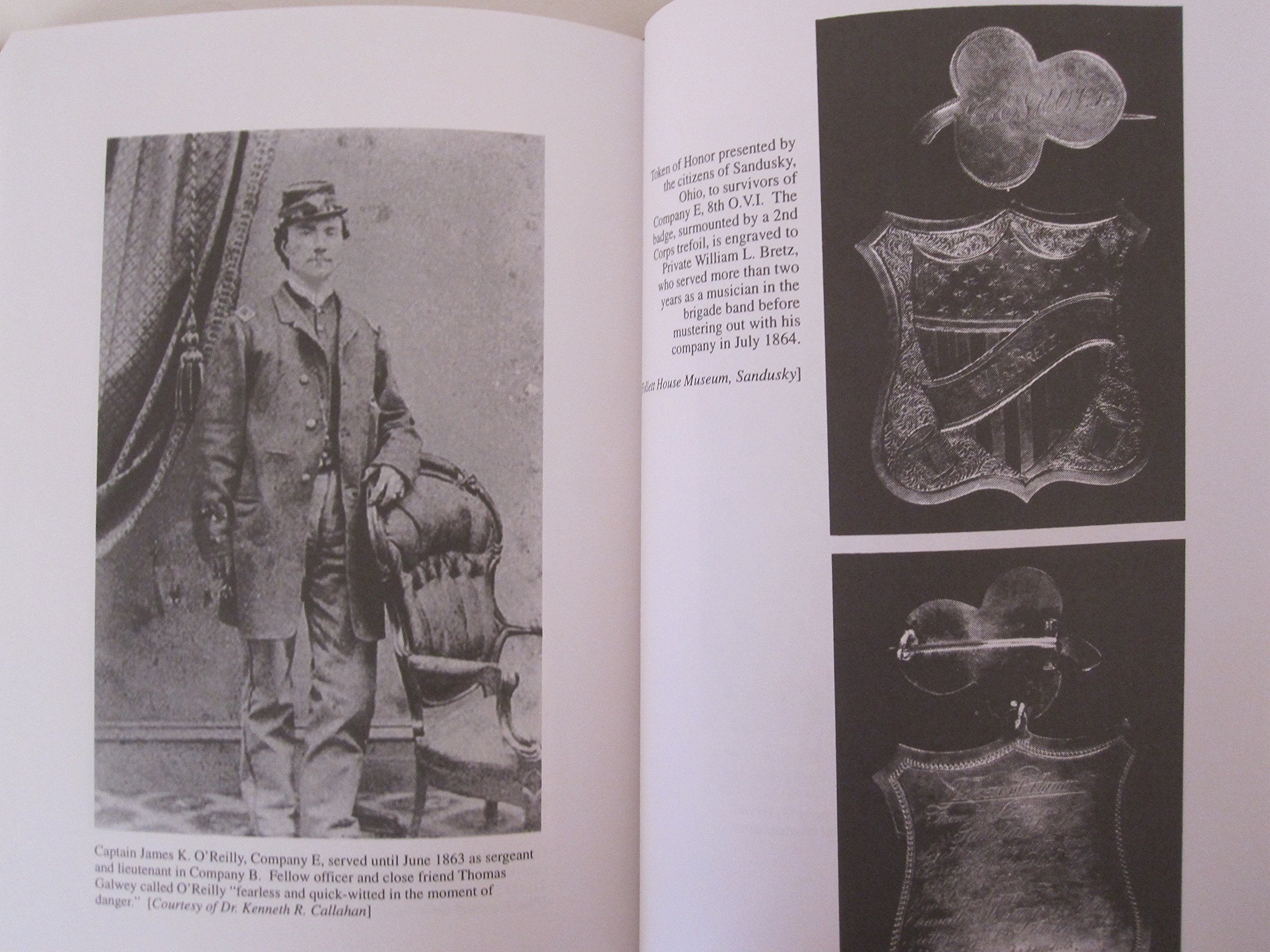 8th Ohio Volunteer Infantry by Franklin Sawyer | Goodreads