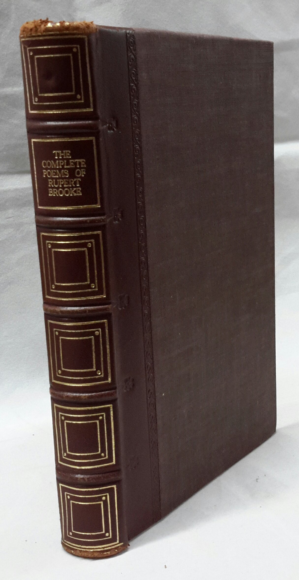 The Complete Poems Of Rupert Brooke by Rupert Brooke | Goodreads