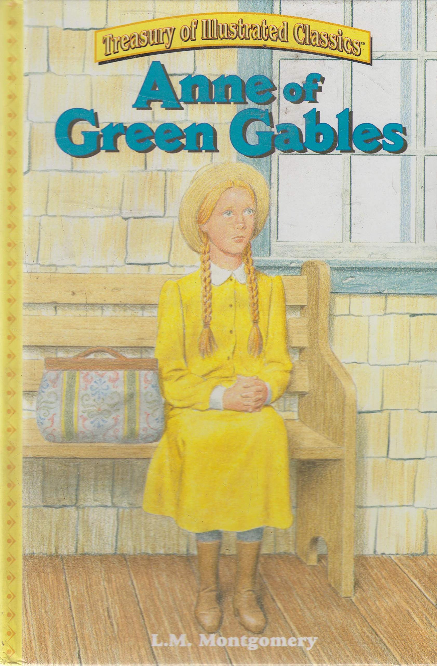 Anna of Green Gables by L.M. Montgomery | Goodreads