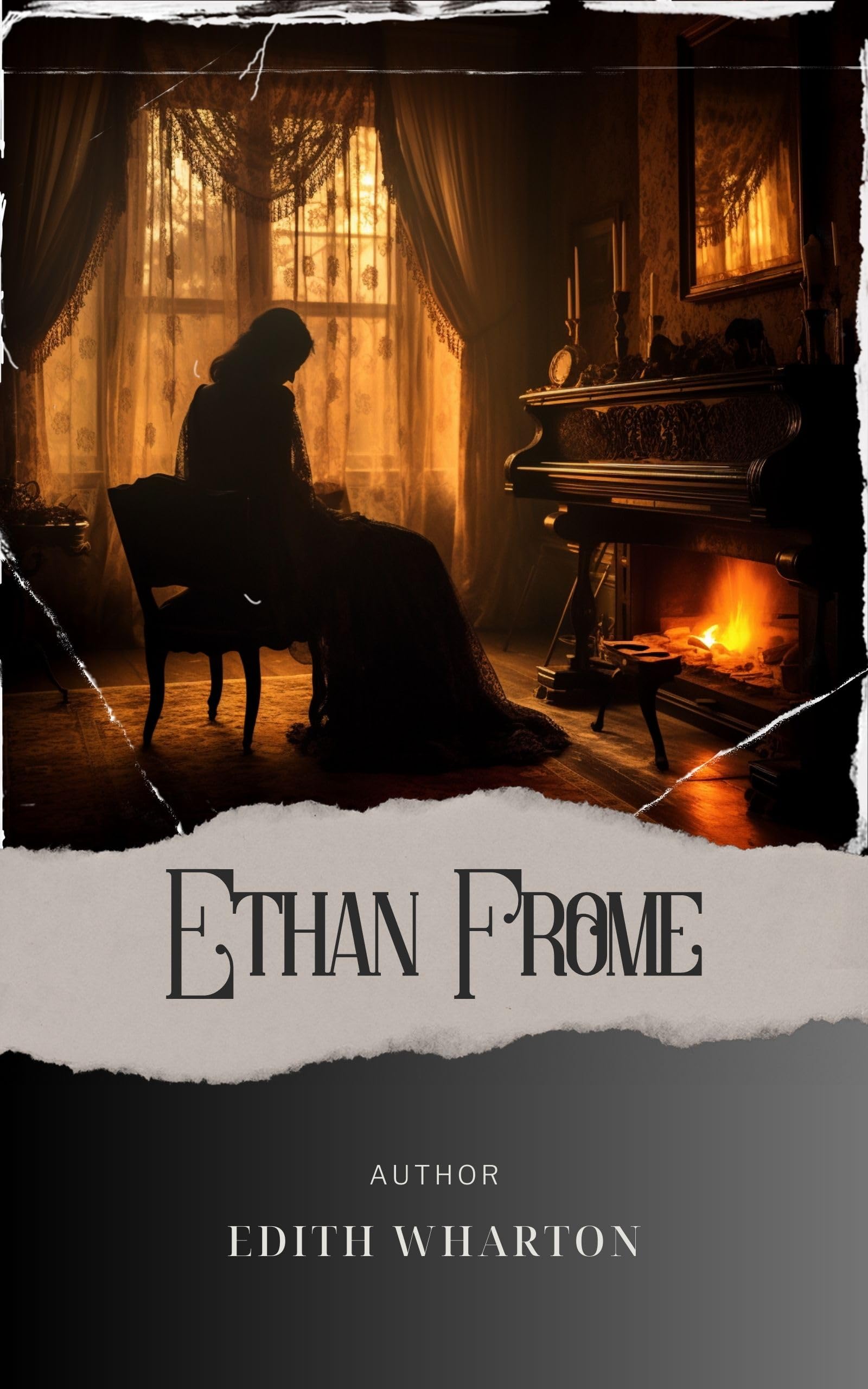 Ethan Frome: A Captivating Tale of Forbidden Love in a Cold New England ...