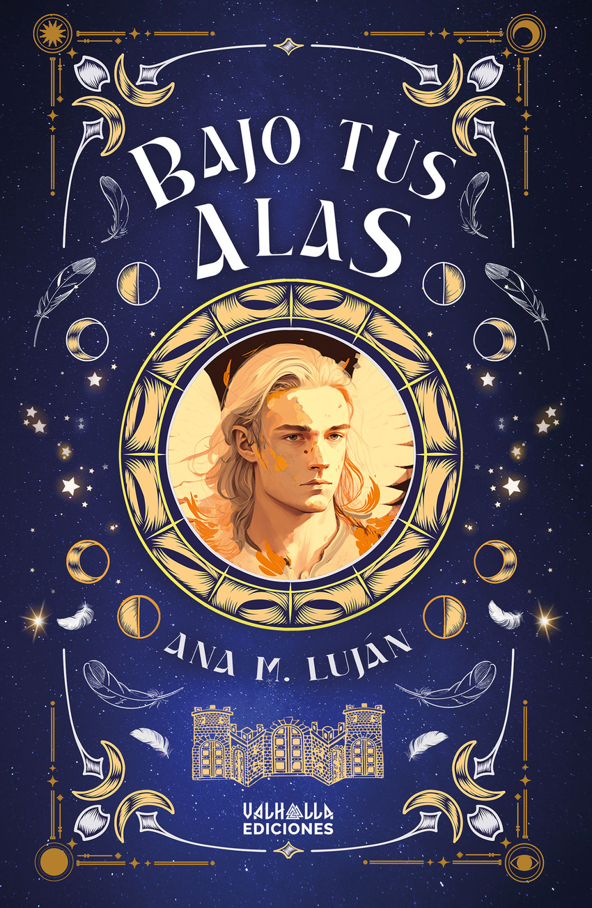 Bajo tus alas by Ana M. Lujánn | Goodreads