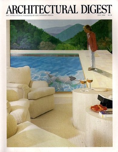 Architectural Digest July 1988 by Architectural Digest | Goodreads