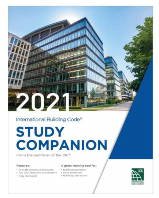 2021 International Building Code® Study Companion by ICC | Goodreads