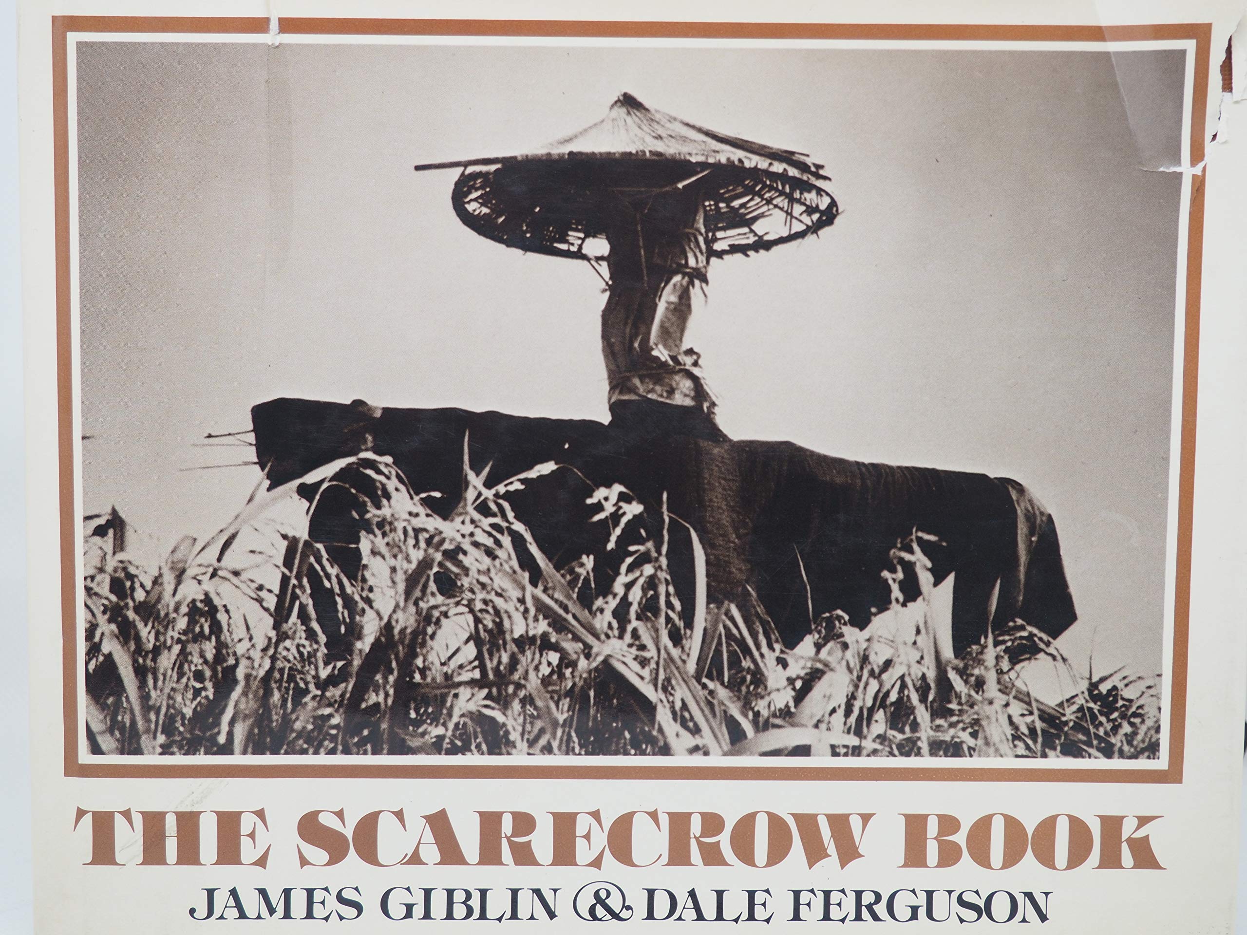 Scarecrow Book by James Cross Giblin | Goodreads