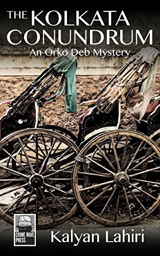 The Kolkata Conundrum: An Orko Deb Mystery: Volume 1 (The Orko Deb ...