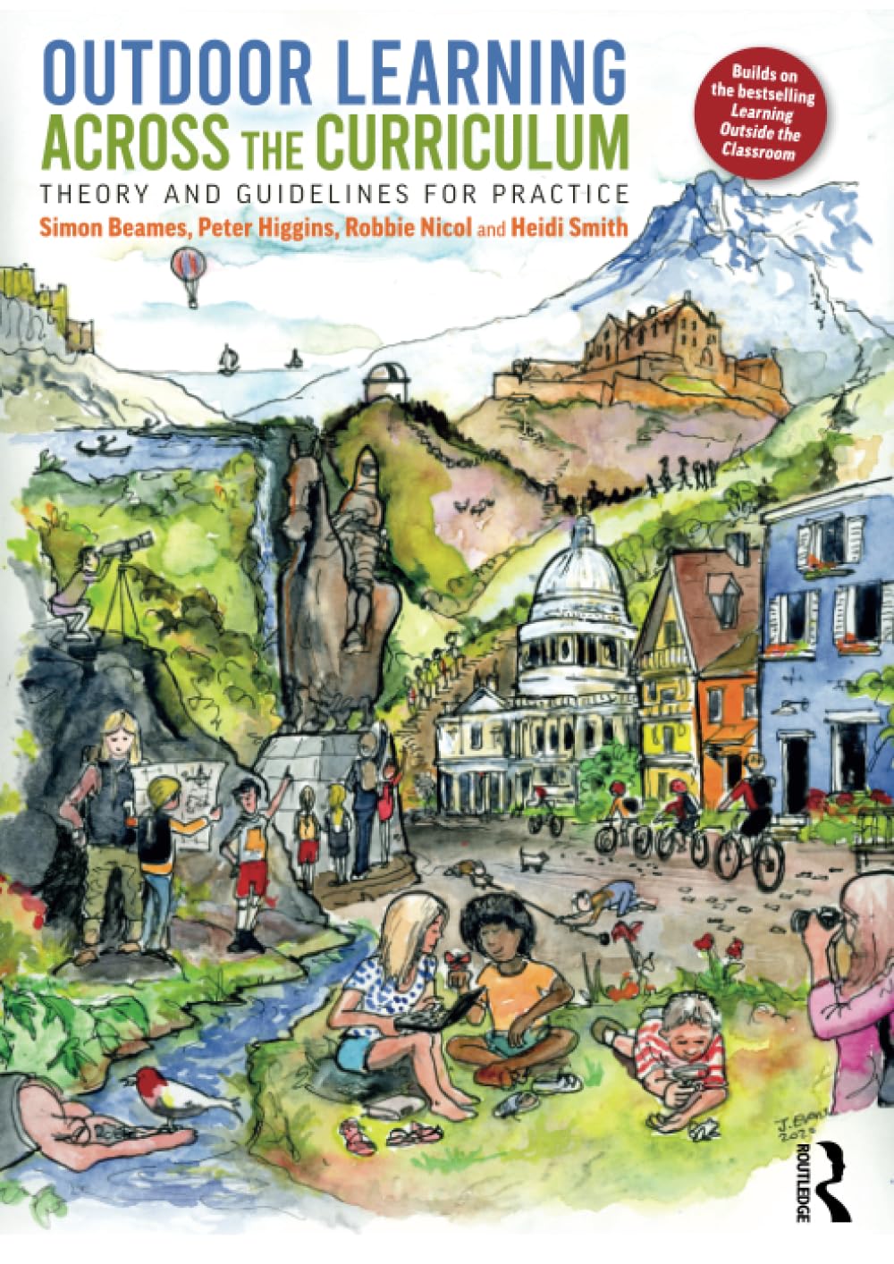 Outdoor Learning Across the Curriculum by Simon Beames | Goodreads