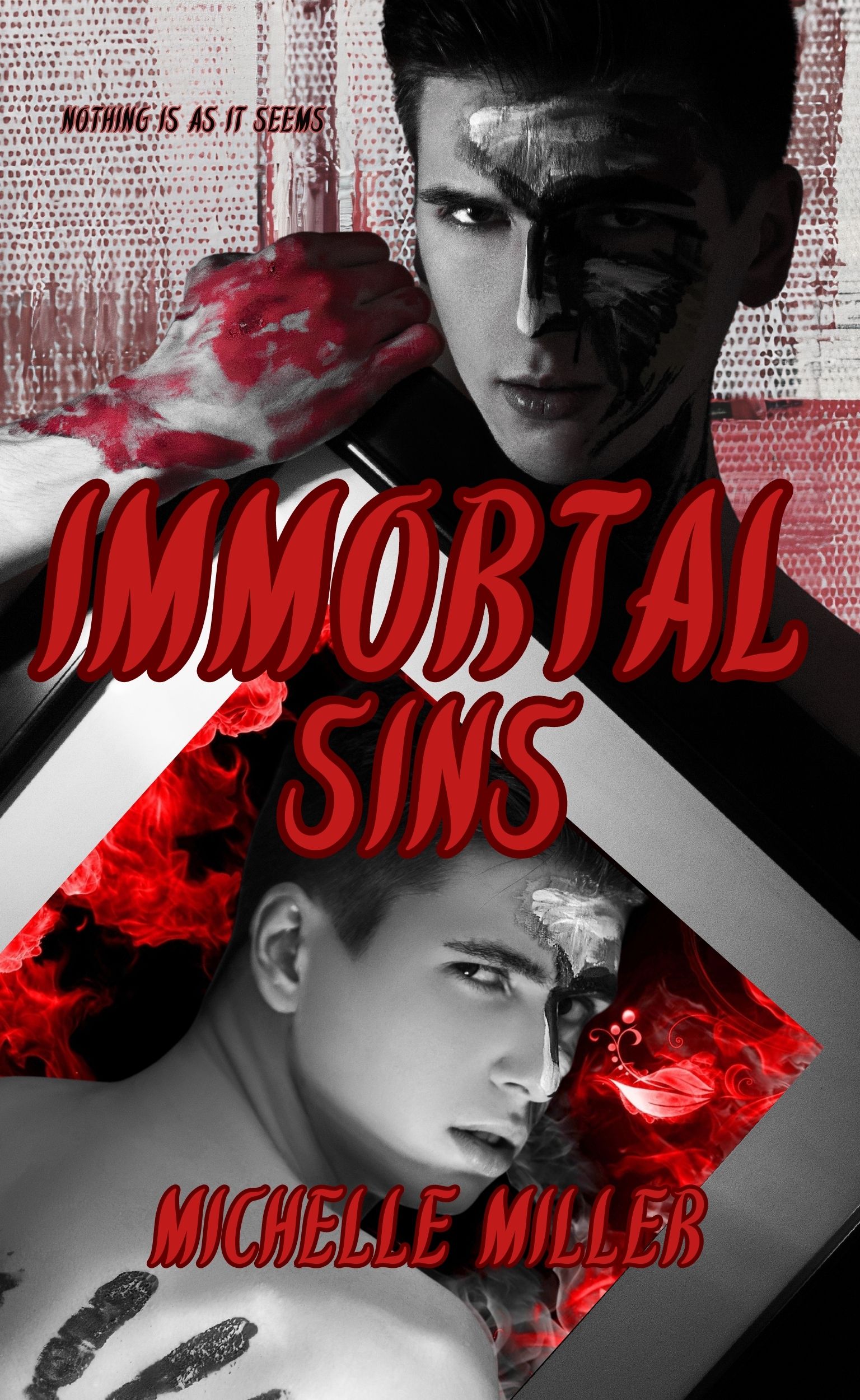 Immortal Sins by Michelle Miller Alaska | Goodreads