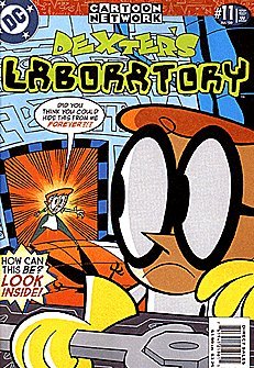 Dexter's Laboratory (1999 series) #11 by DC Comics | Goodreads