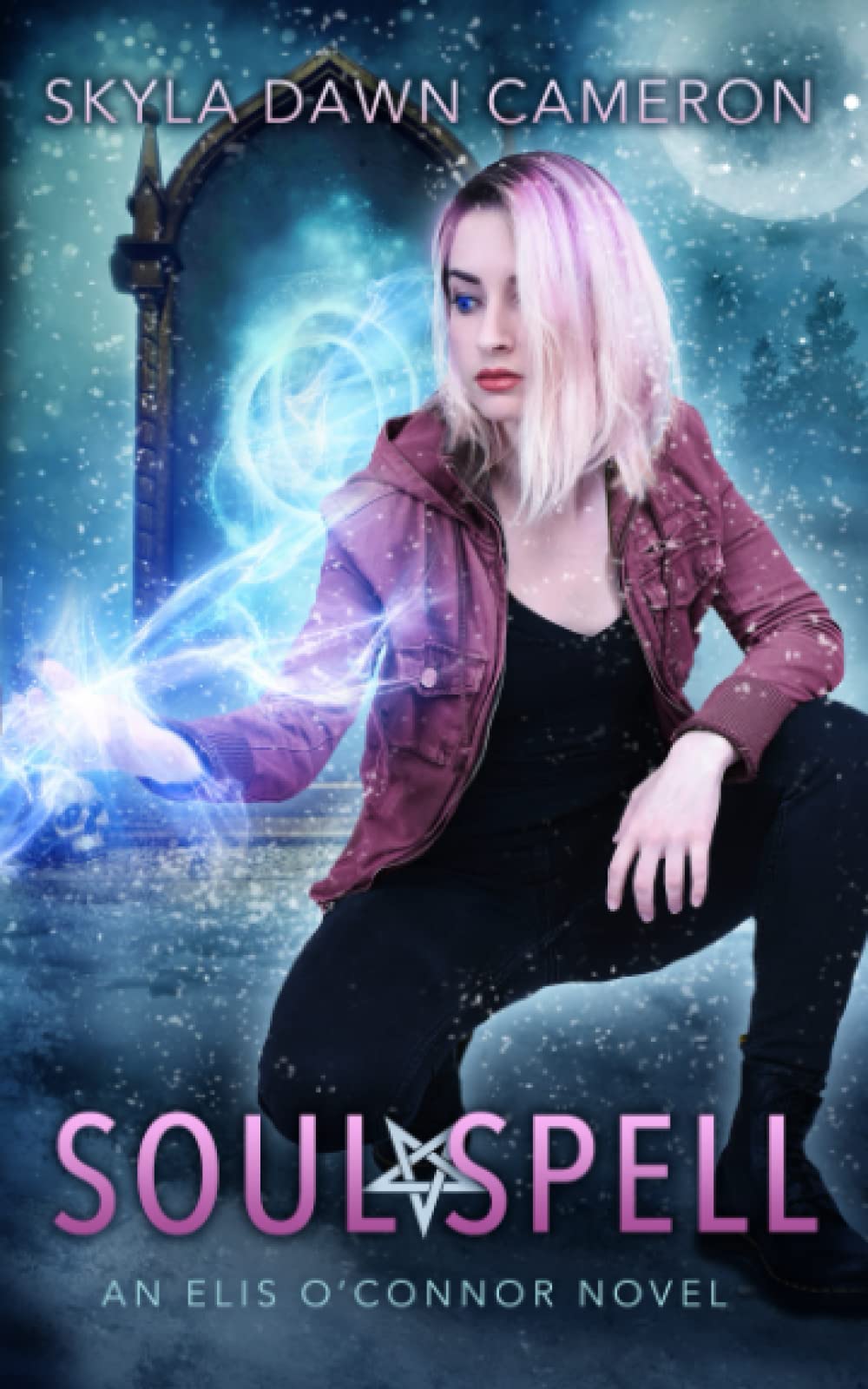 Soul Spell (Elis O'Connor) by Skyla Dawn Cameron | Goodreads