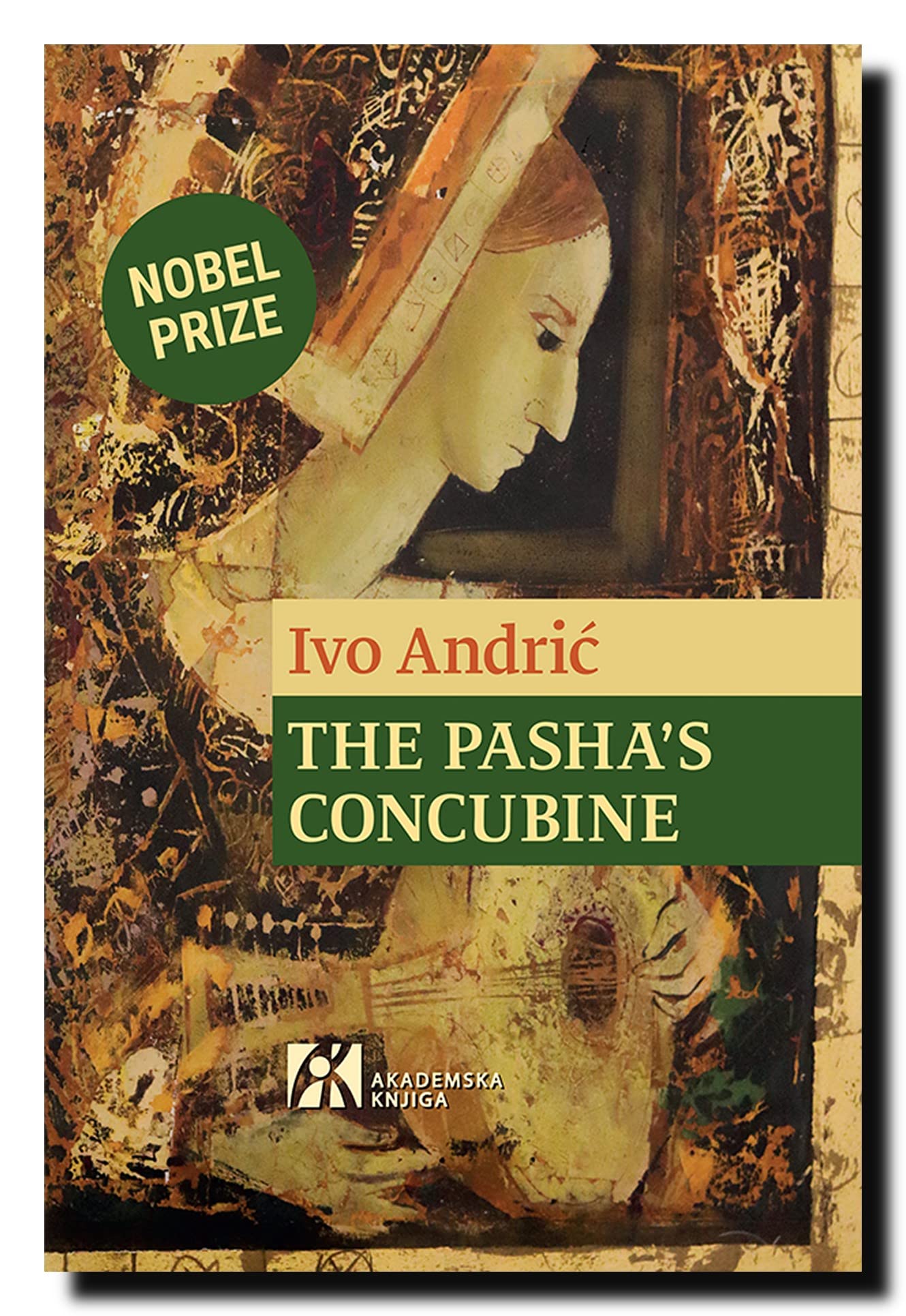 The pasha's concubine by Ivo Andrić | Goodreads