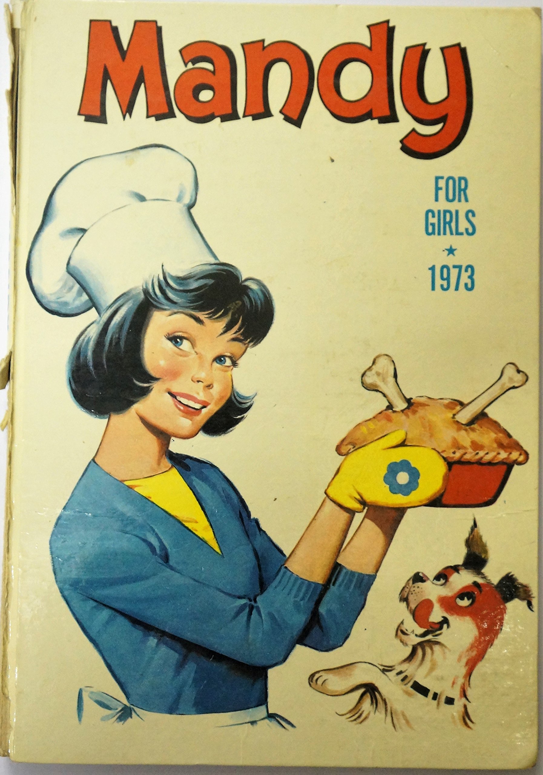 Mandy For Girls 1973 by Unknown | Goodreads