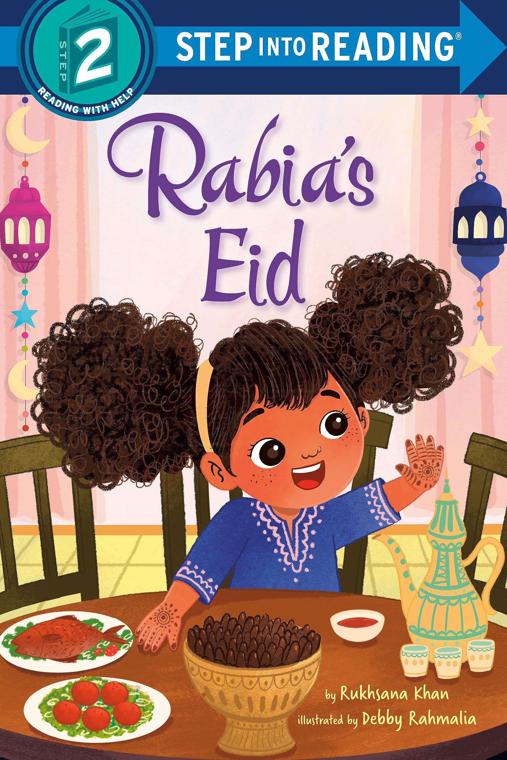 Rabia's Eid (Step into Reading) by Rukhsana Khan | Goodreads