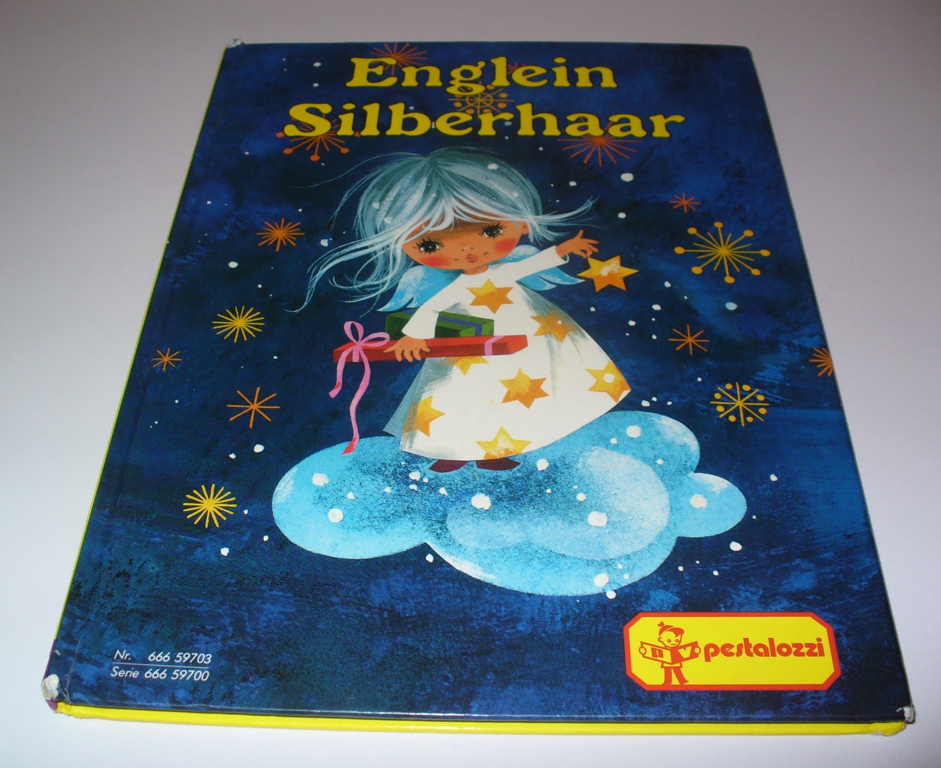 Englein Silberhaar by unknown author | Goodreads