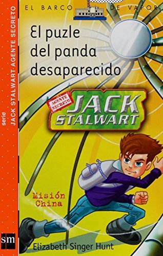 El puzle del panda desaparecido/ The Puzzle of the Missing Panda ...