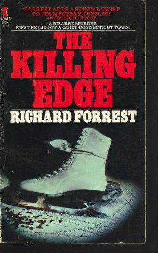 Killing Edge by Richard Forrest | Goodreads