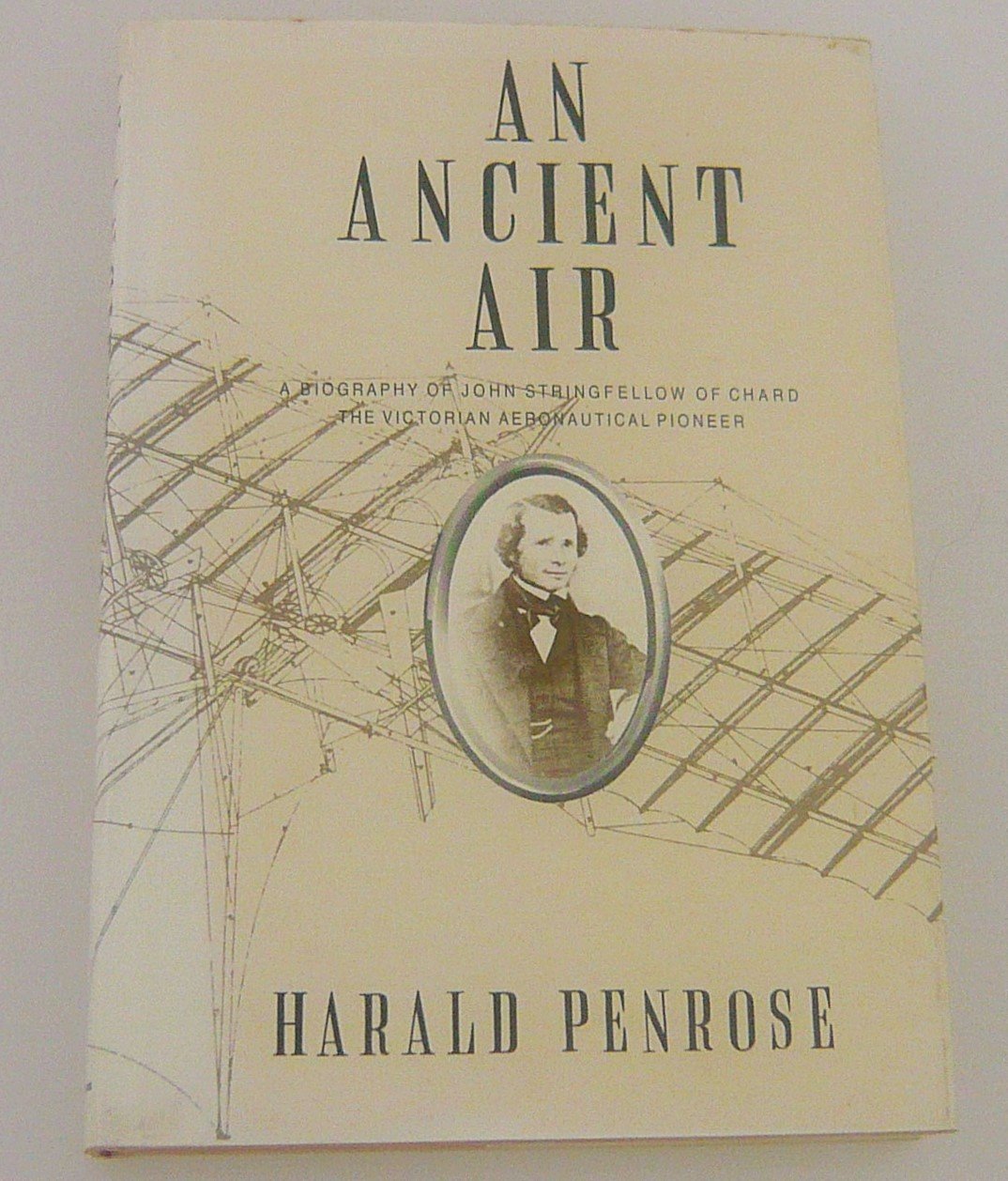 ANCIENT AIR by Harald Penrose | Goodreads