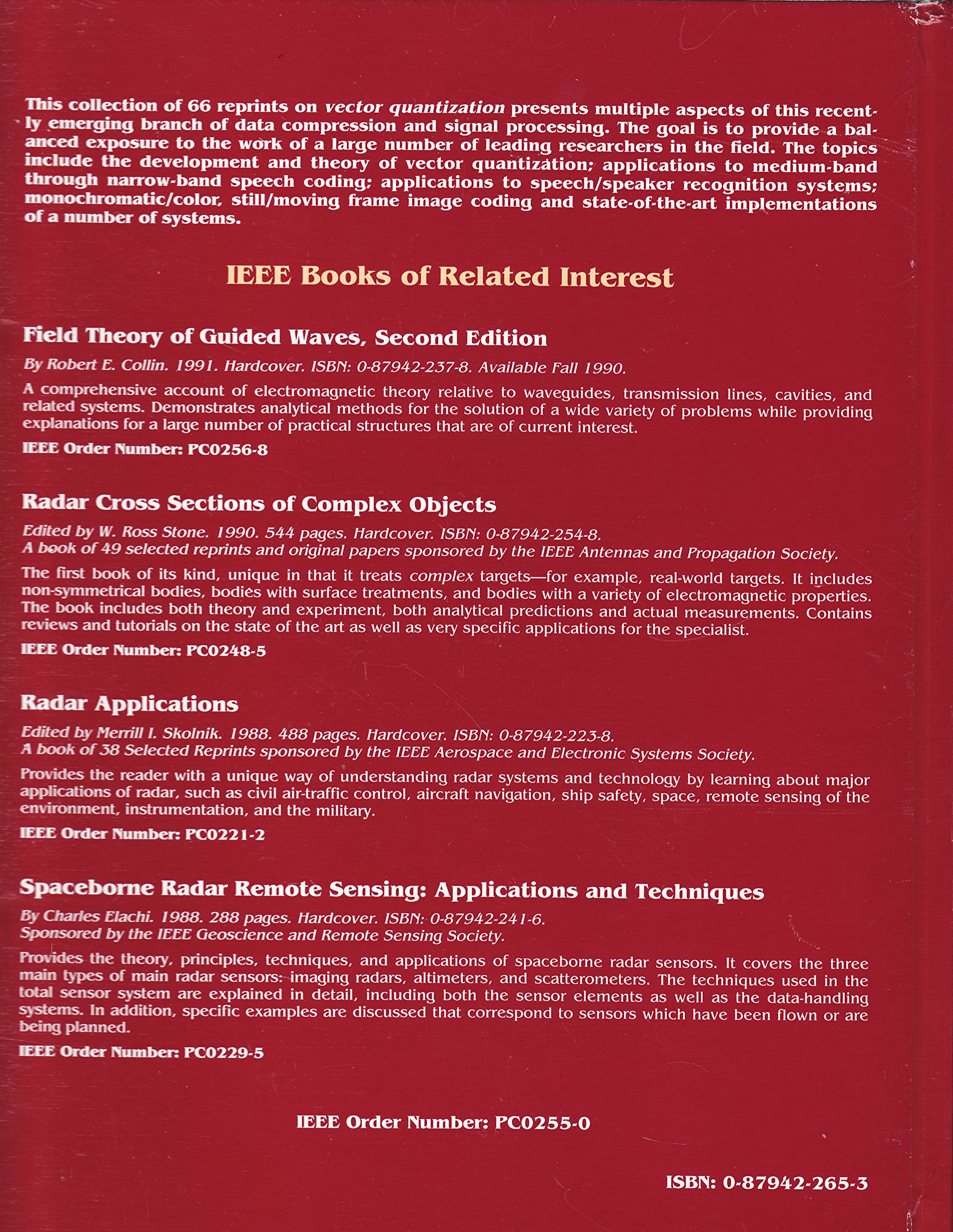 Vector Quantization by Huseyin Abut | Goodreads