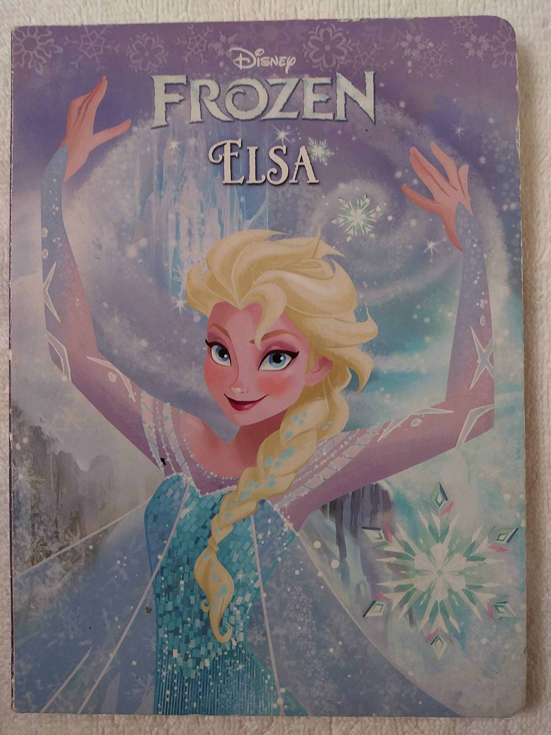 Frozen: Elsa by Walt Disney Company | Goodreads