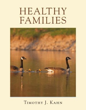 Healthy Families A Guide for Parents of Children and Adolescents with ...