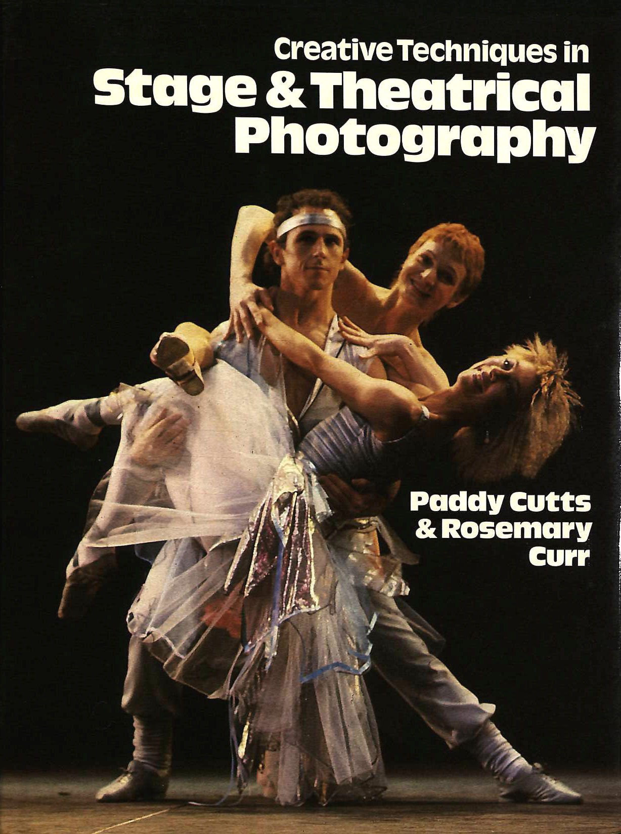 Creative Techniques in Stage and Theatrical Photography by Paddy & Curr ...