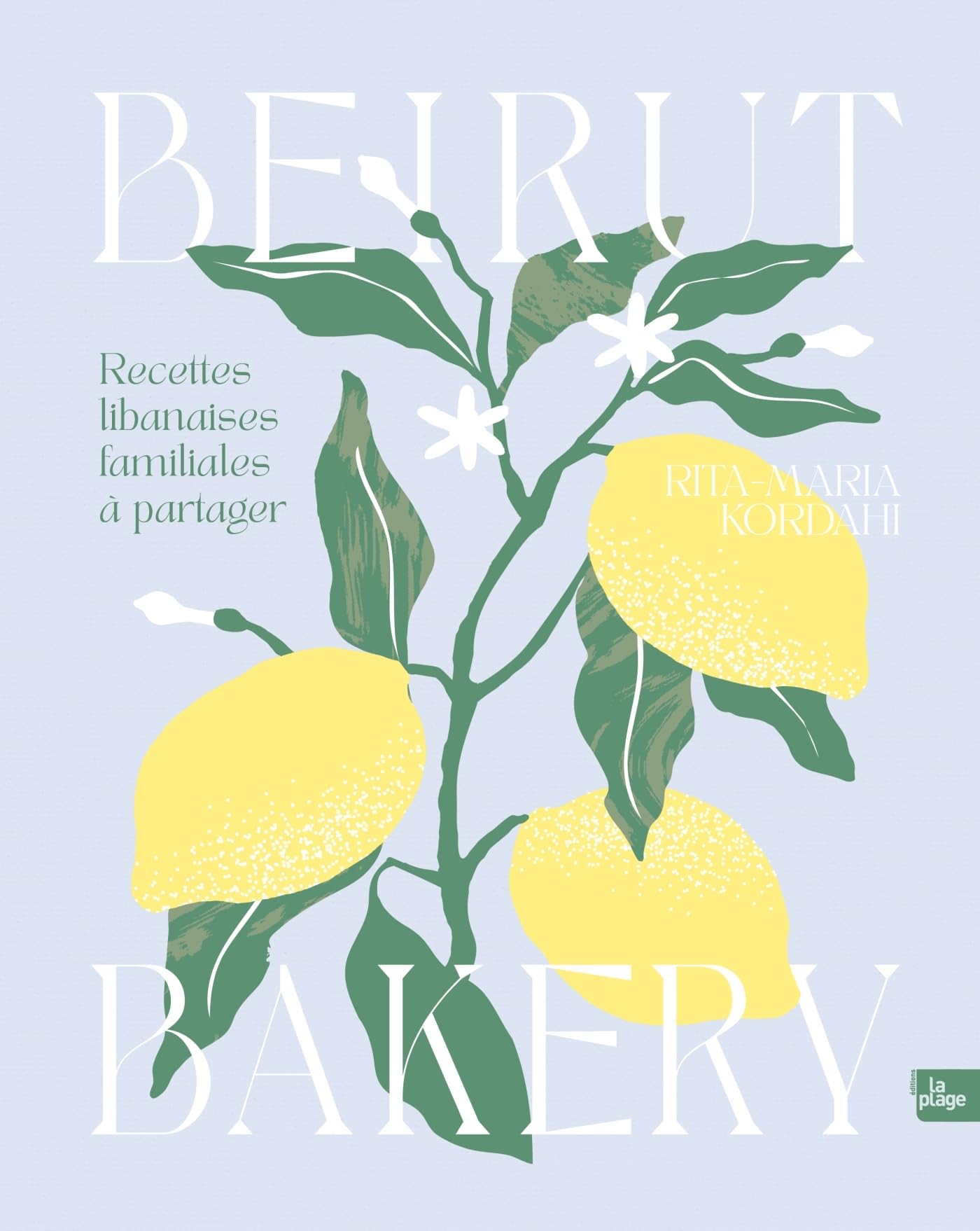 Beirut Bakery by Rita-Maria Kordahi | Goodreads