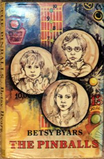 The Pinballs. by Betsy Byars | Goodreads