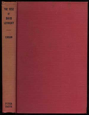 Rise of David Levinsky by Abraham Cahan | Goodreads