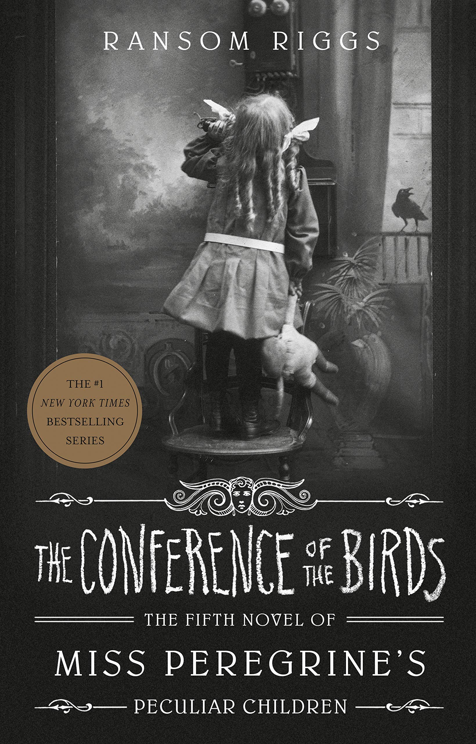 Miss Peregrine’s Home for Peculiar Children Series by Ransom Riggs ...