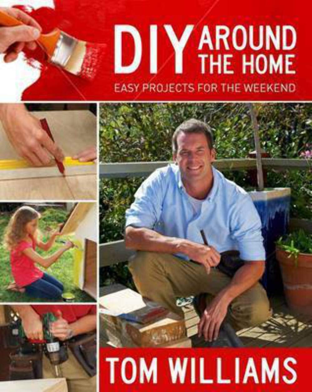 DIY Around The Home by Tom Williams | Goodreads