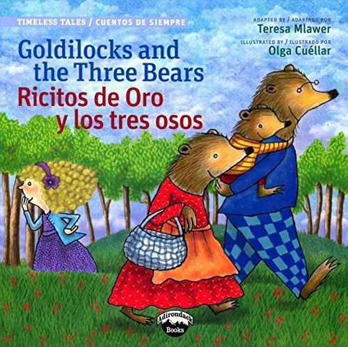 Goldilocks and the Three Bears / Ricitos de oro y los tres osos ...