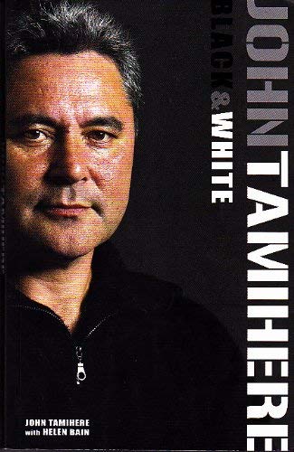 Black & White by John Tamihere | Goodreads