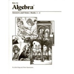Key to Algebra: Answers and Notes for 1-10 by Julie King | Goodreads