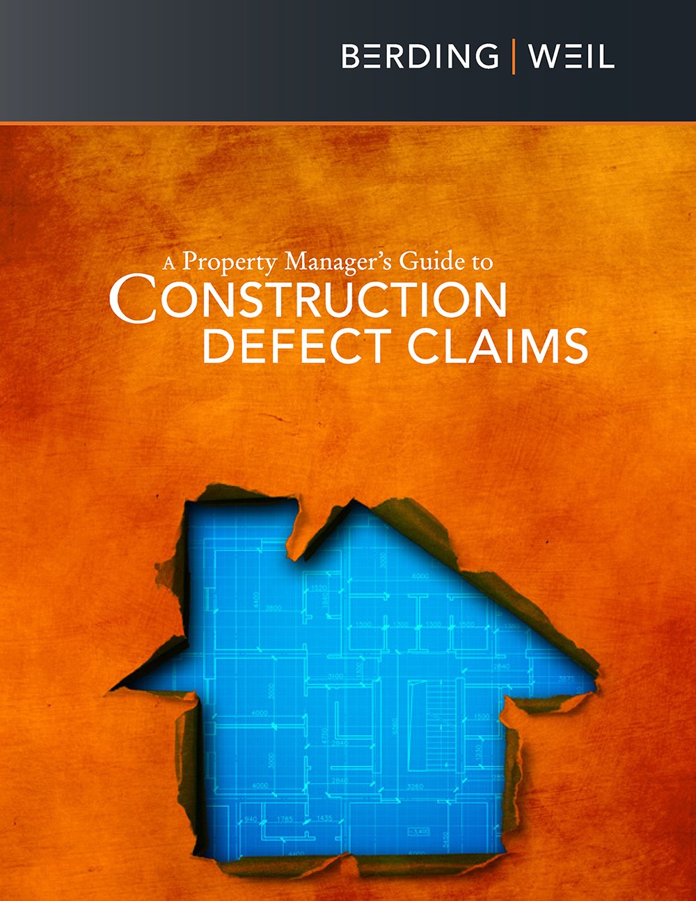A Property Manager's Guide to Construction Defect Claims by Tyler P ...