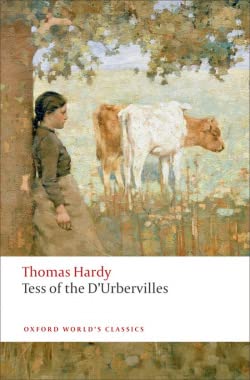 tess-of-the-durbervilles by Thomas-Hardy | Goodreads