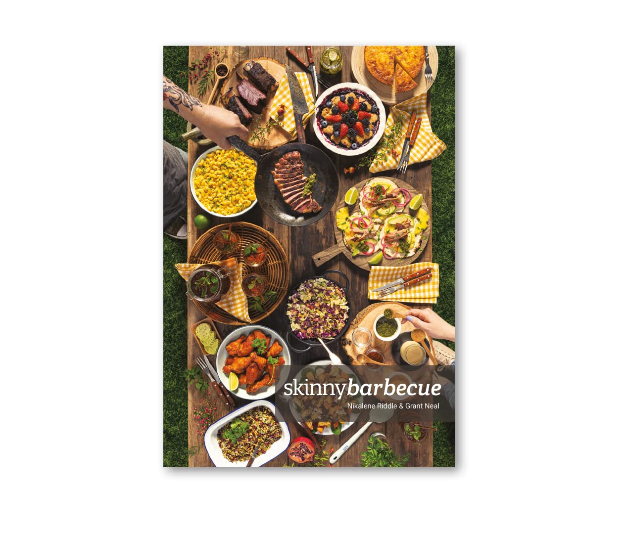SkinnyBarbecue - Thermomix Cookbook, Thermo Cooker Recipes by Nikalene ...