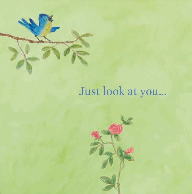 Just Look at You by Bara Bat-Shem | Goodreads