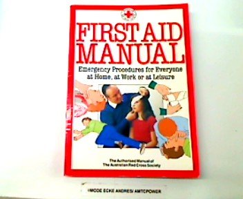 First Aid Manual by Red Cross Society | Goodreads
