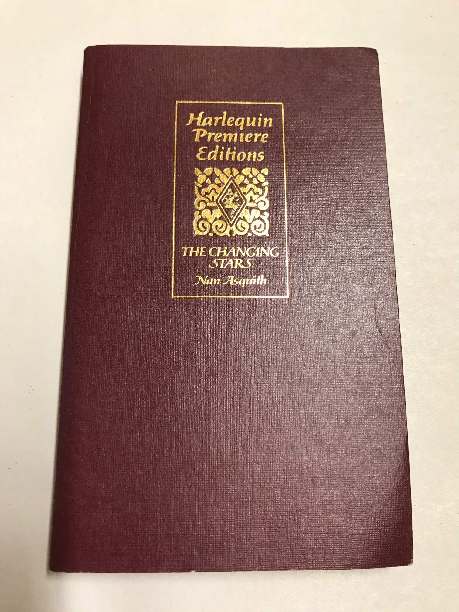 The Changing Stars by Nan Asquith | Goodreads