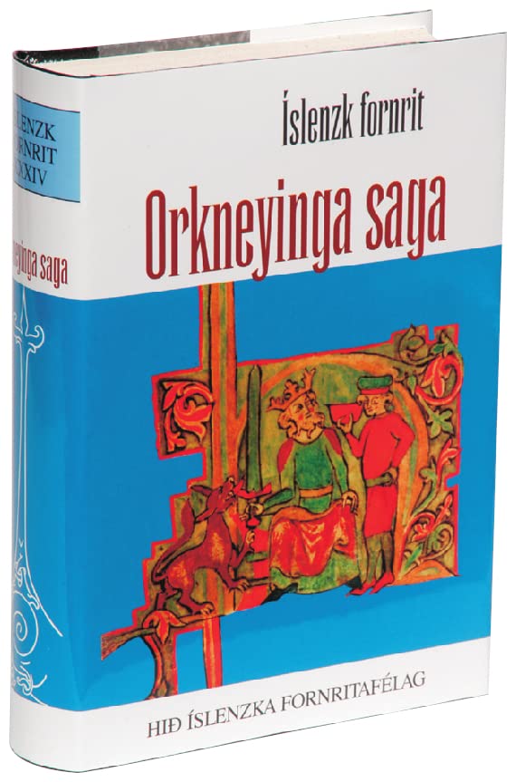 Orkneyinga saga: Íslenzk fornrit XXXIV by Finnbogi Guðmundsson | Goodreads