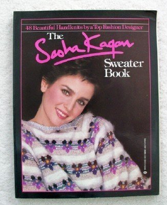 The Sasha Kagan Sweater Book by Sasha Kagan | Goodreads