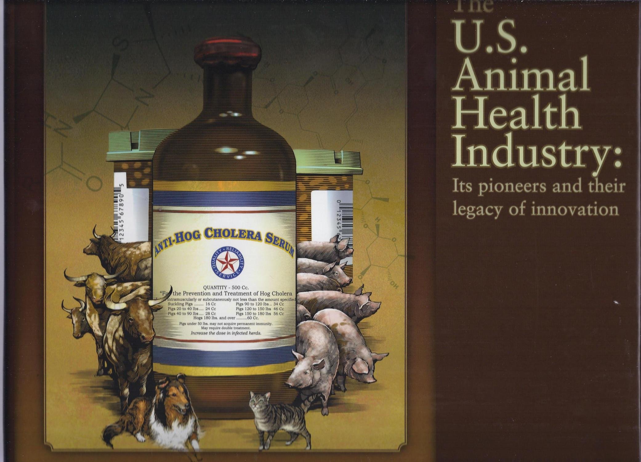 U.S. Animal Health Industry by Inc. Brakke Consulting | Goodreads