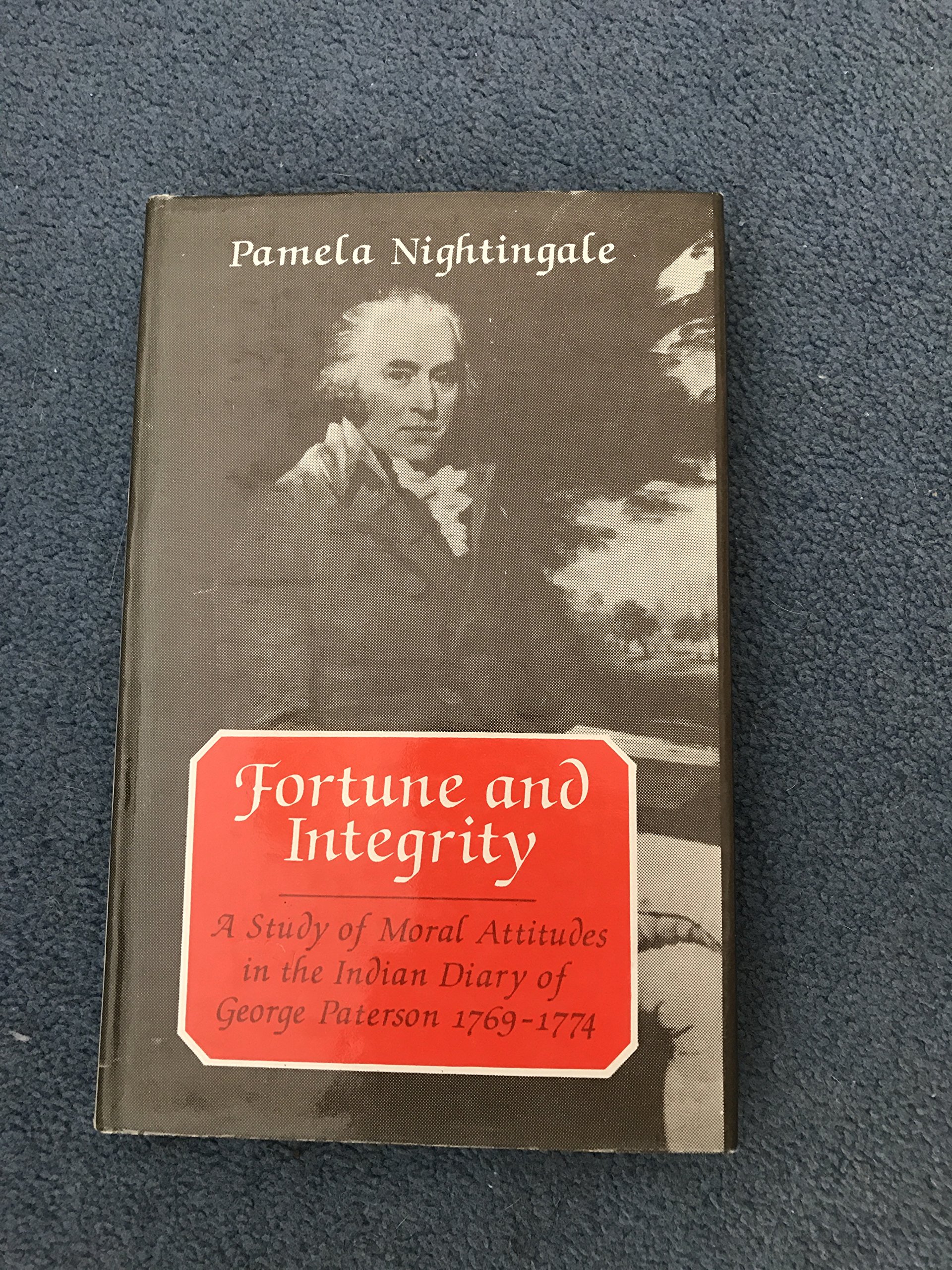 Fortune and integrity: A study of moral attitudes in the Indian diary ...