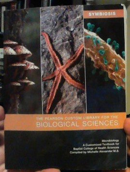 Symbiosis: The Pearson Custom Library for the Biological Sciences ...