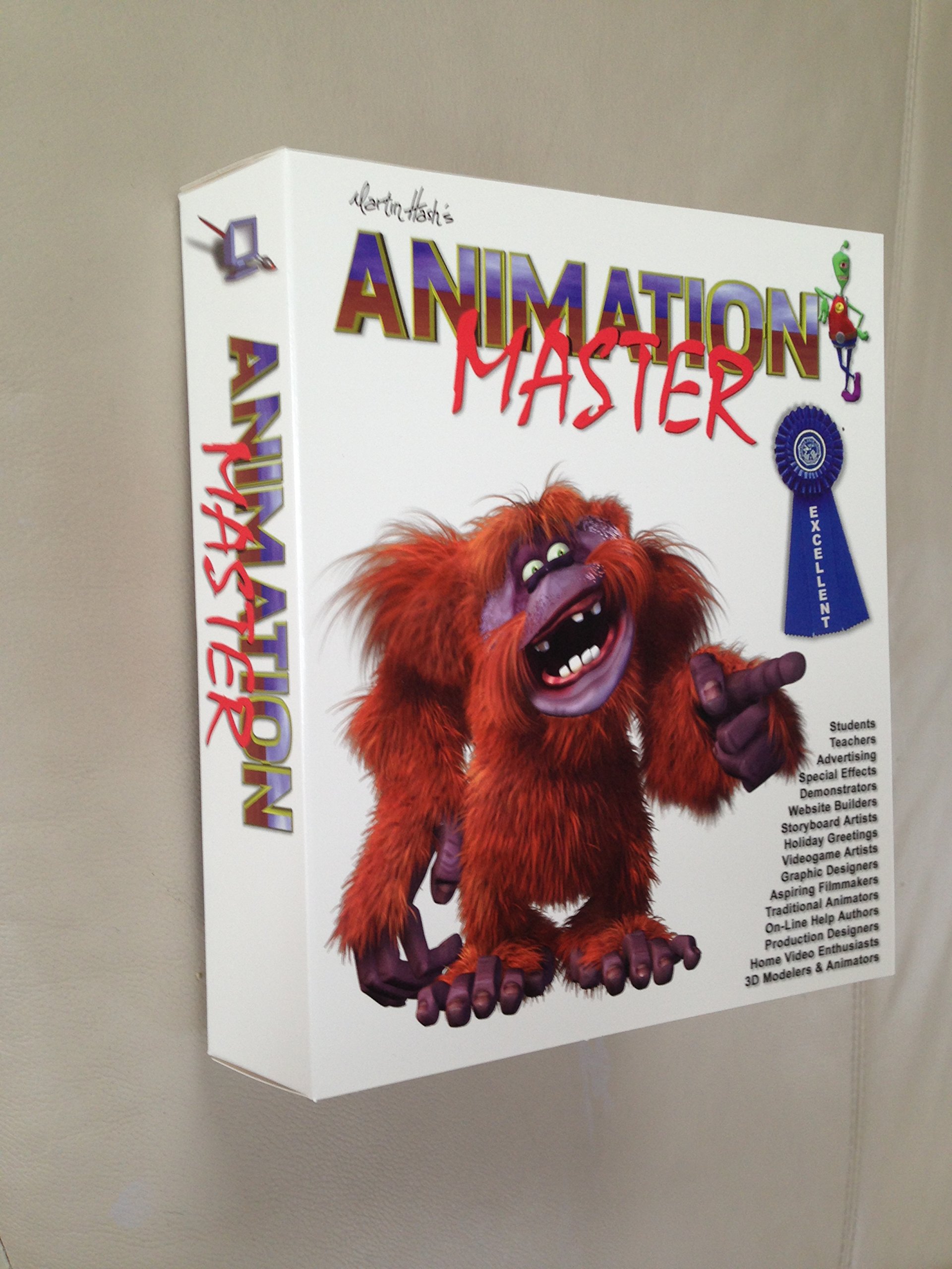 Animation: Master 98 by Inc. Hash | Goodreads