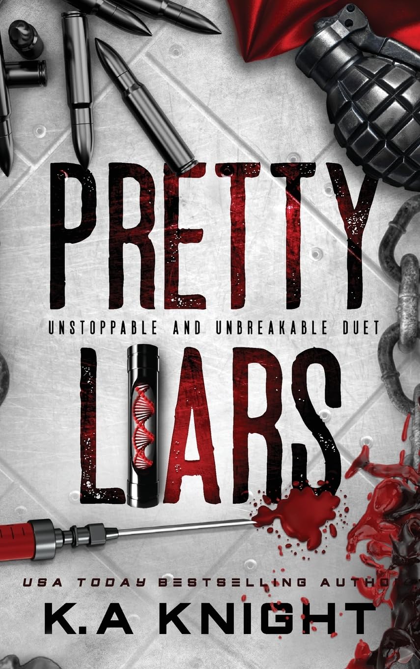 Pretty Liars Duet by KA. Knight | Goodreads