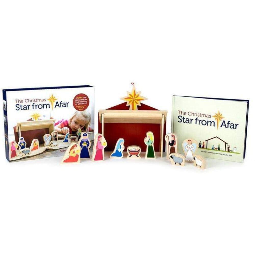 The Christmas Star from Afar by Natalie Ard | Goodreads