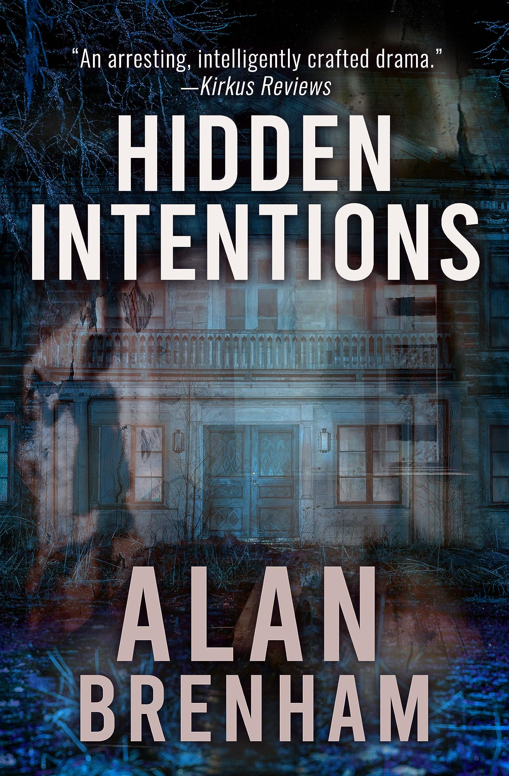 Hidden Intentions (The Barry Marshall series Book 1) by Alan Brenham ...