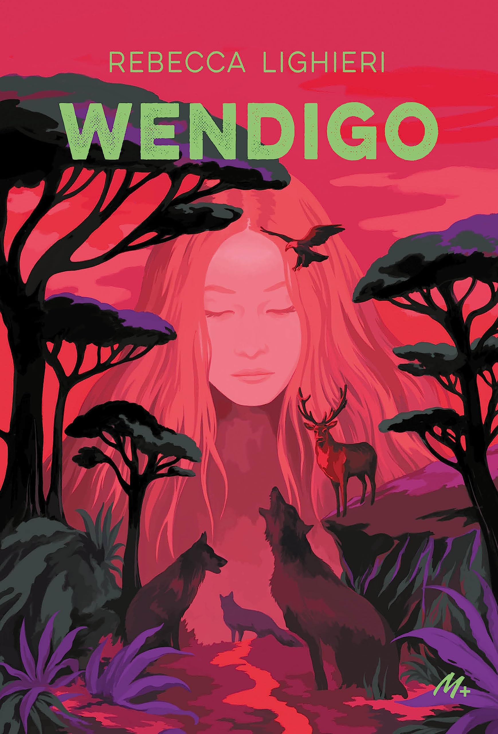 Wendigo by Rebecca Lighieri | Goodreads